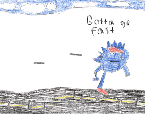 Sanic sonic the hedgehog GIF on GIFER - by Beazenis