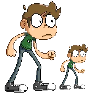 GIF idle sprite deviantart - animated GIF on GIFER - by Saberhammer