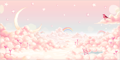 GIF kawaii adorable moon - animated GIF on GIFER - by Kirimand