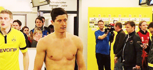 Robert lewandowski GIF on GIFER - by Turan