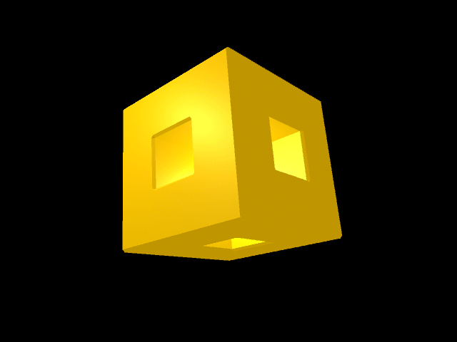 GIF loop paradox cubejust - animated GIF on GIFER - by Ghothris