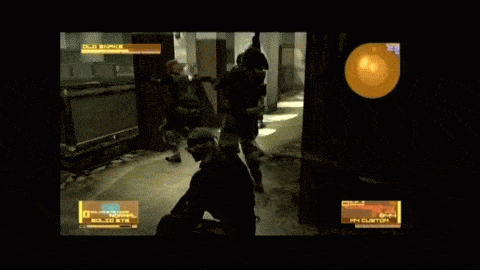 Metal gear solid 4 GIF on GIFER - by Mucage