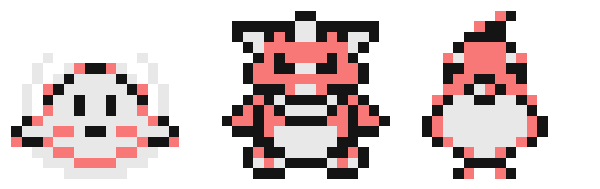 GIF sprites - animated GIF on GIFER - by Kaziramar