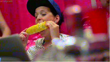 Gangster Elmo With A Gun