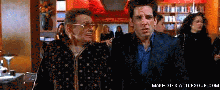 Oh Snap Zoolander Gif