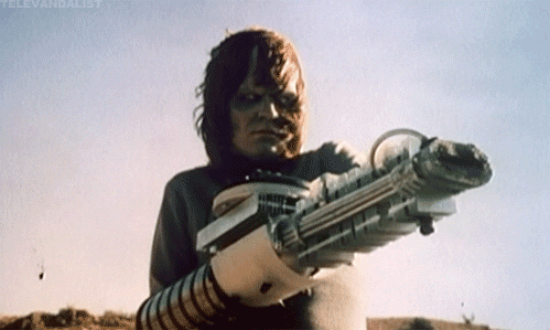 Laser GIF on GIFER - by Coige