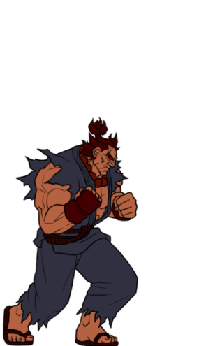 Hd akuma uppercut GIF on GIFER - by Anararil