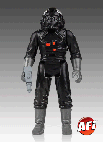 Action figures GIF on GIFER - by Pureworm