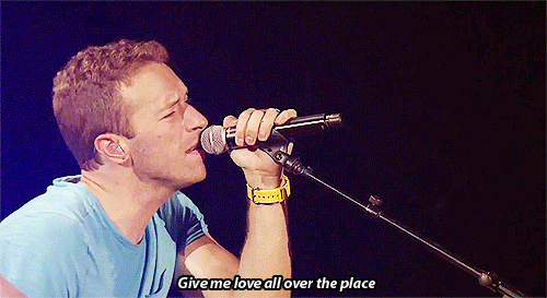 Coldplay GIF on GIFER - by Direshaper