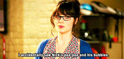 New girl jess e os rapazes its jess GIF en GIFER - de Mudar