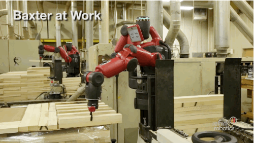 GIF robots - animated GIF on GIFER - by Kigagore