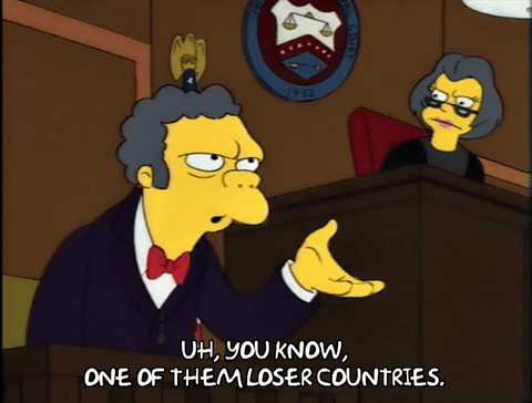 Season 5 episode 20 moe szyslak GIF on GIFER - by Meztile