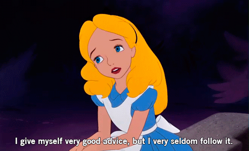 Disney alice in wonderland alice GIF on GIFER - by Windsmith