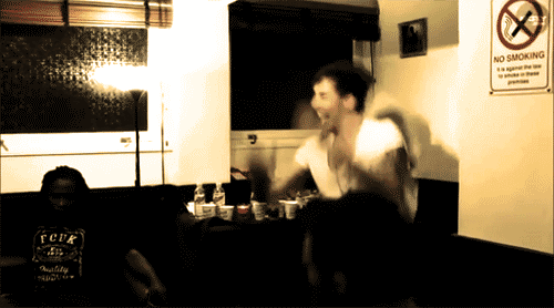 Jubeln jubel klatschen GIF auf GIFER - von Cosius