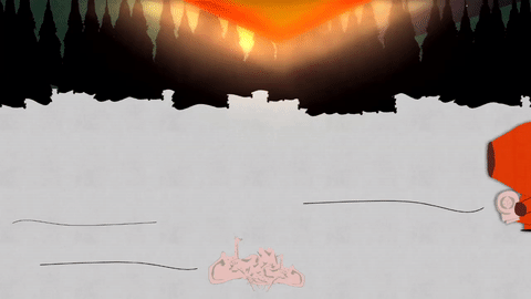 Fire scared GIF on GIFER - by Vudojora