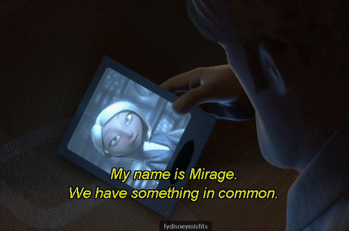 Mirage disney GIF on GIFER - by Vozshura