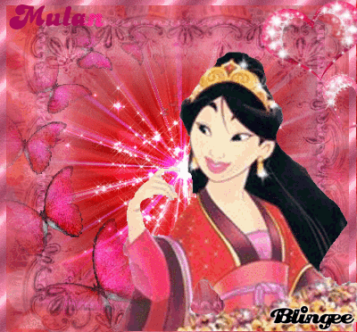 Mulan GIF on GIFER - by Maktilar