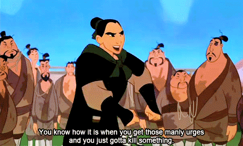 Mulan GIF on GIFER - by Yole