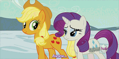 My little pony GIF on GIFER - by Gravelcliff