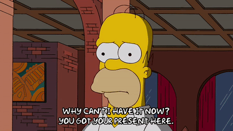 Homer simpson marge simpson season 20 GIF on GIFER - by Nightcliff