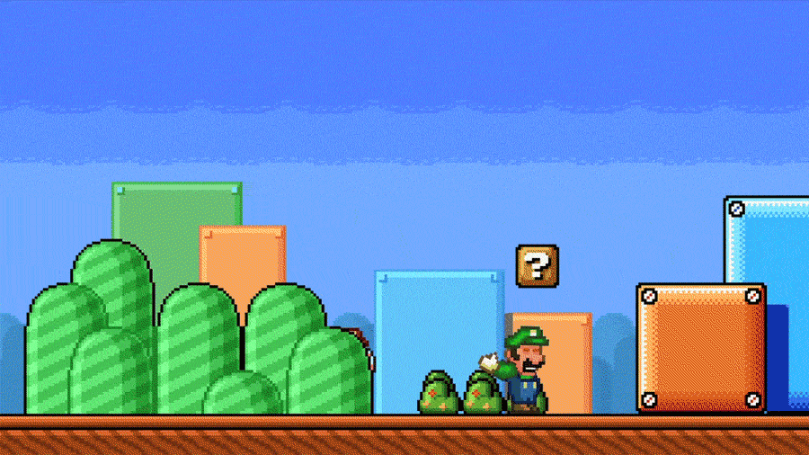 1 prank super mario GIF on GIFER - by Balas