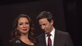 Maya Rudolph Dancing Gif