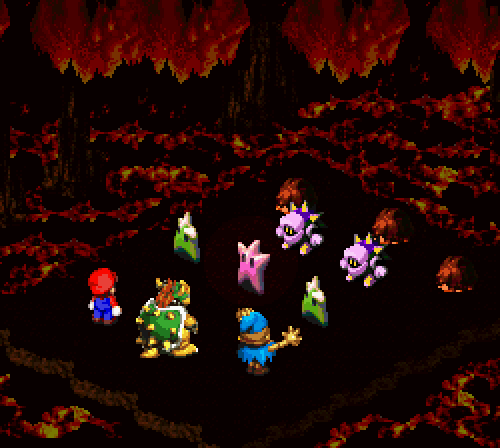 GIF super mario rpg super nintendo - animated GIF on GIFER - by Rainfont
