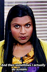 The office queen nbc GIF on GIFER - by Delafym