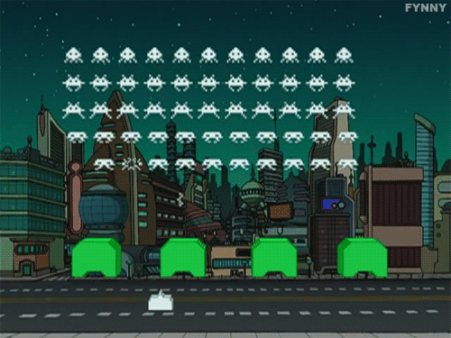 Futurama GIF on GIFER - by Faern