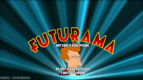 Futurama GIF on GIFER - by Sarr