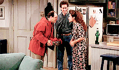 GIF seinfeld thematic seinfeld kramer - animated GIF on GIFER - by ...