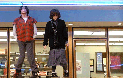 Breakfast club dancing 80s GIF on GIFER - by Aulv
