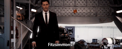 Fangirl agents of shield GIF on GIFER - by Bora