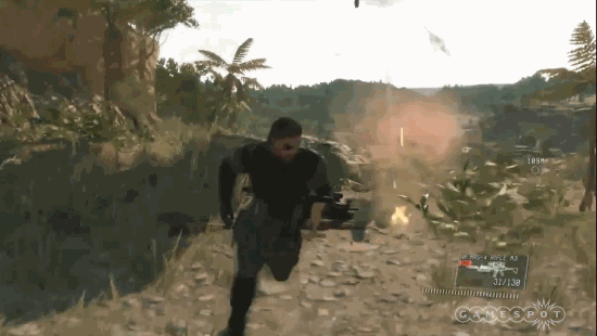 Metal gear solid 5 GIF on GIFER - by Mikanos