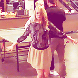 Emma stone dancing dance GIF on GIFER - by Mumath