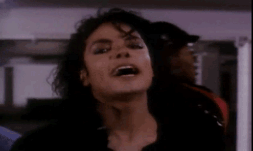 Michael jackson bad mj GIF on GIFER - by Granikelv