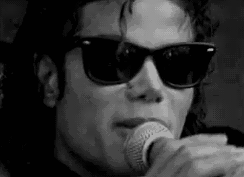 Michael jackson wave GIF on GIFER - by Balladolune