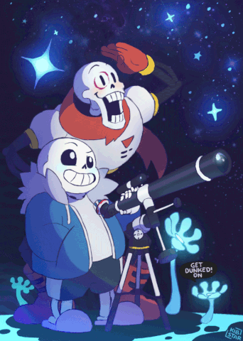 Undertale GIF on GIFER - by Cordalis