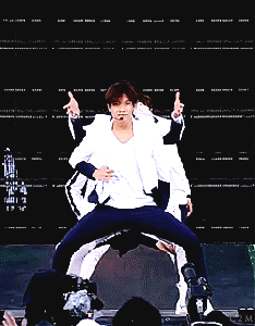 Shinee everybody GIF on GIFER - by Bagelv