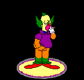 GIF krusty the clown - animated GIF on GIFER - by Akinotilar