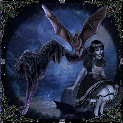 Bat GIF on GIFER - by Zaswyn