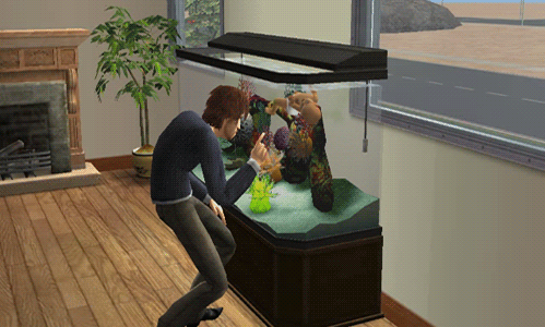 The sims baby GIF on GIFER - by Ishnlbine