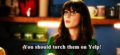 New girl whos that girl GIF on GIFER - by Kaath