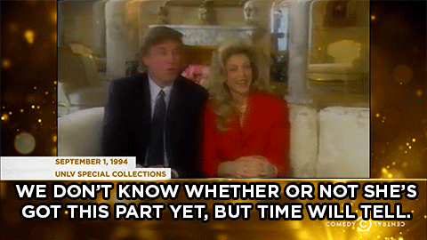 Donald trump GIF on GIFER - by Buza