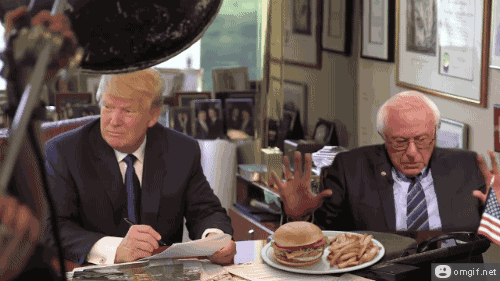 Donald trump GIF on GIFER - by Kazralmaran