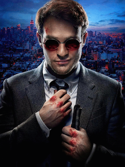 Marvel daredevil GIF on GIFER - by Goldredeemer
