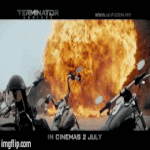 Terminator GIF on GIFER - by Ariulbine