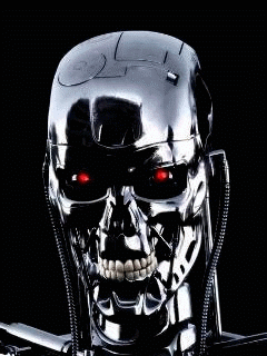 GIF terminator - animated GIF on GIFER - by Ballameena