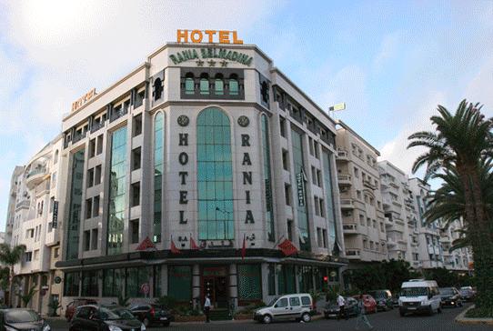 Hotel GIF on GIFER - by Direseeker