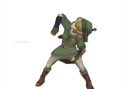 Video games dancing GIF on GIFER - by Dala